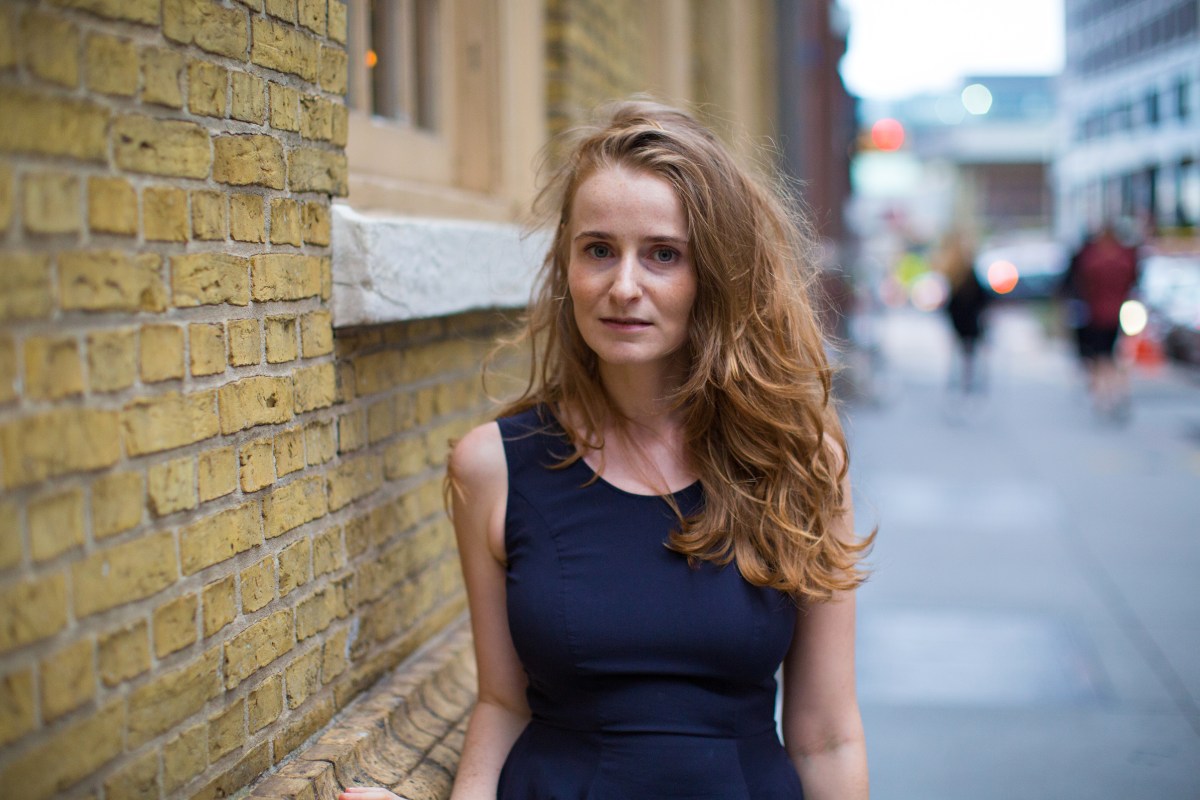 Meet Mary Yuzovskaya – k o l l e c t i v e